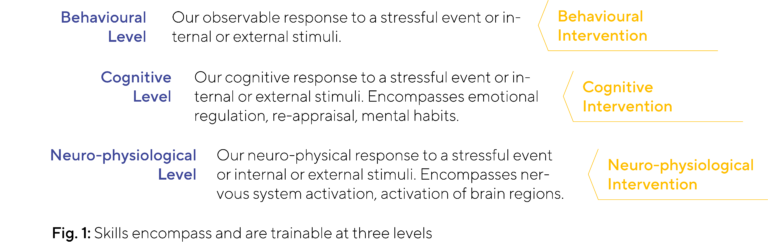 The Awaris Resilience Framework